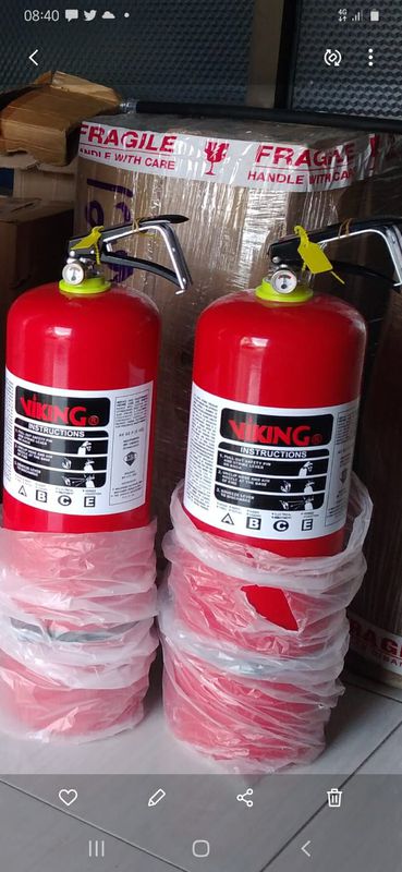 Tabung APAR Kap. 5 Kg