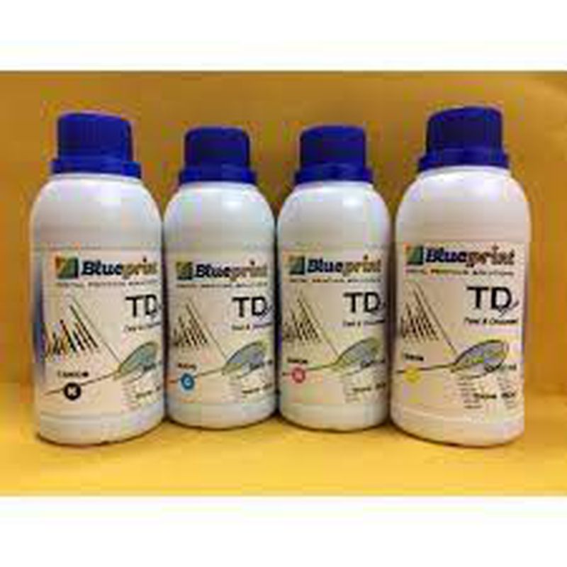 TINTA BLUEPRINT CANON 250ML - Biru