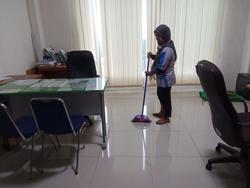 Jasa Kebersihan Kantor / Cleaning Service