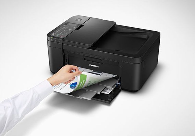 CANON PIXMA TR4670S / TR 4670 S WIFI DUPLEX ALL-IN-ONE PRINTER + ADF