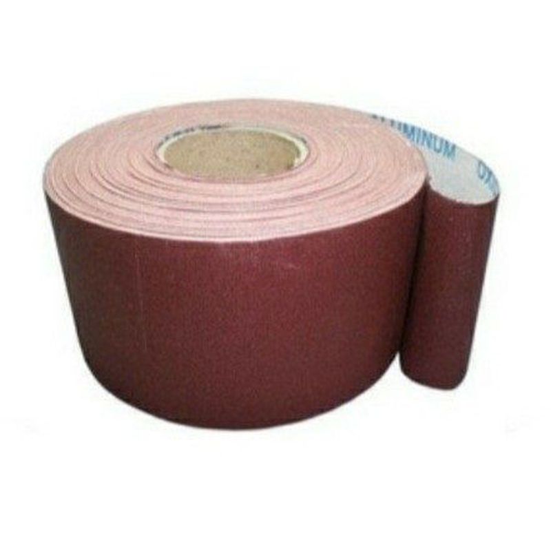 Amplas Kertas Meteran / Roll Set (Halus & Kasar)
