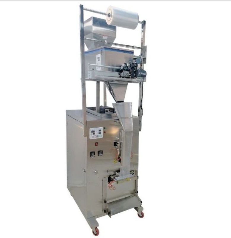 Mesin Filling and Sealing Sachet