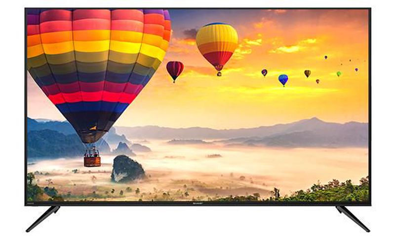 SHARP LED TV 70 INCH SHARP 4T-C70CK3X