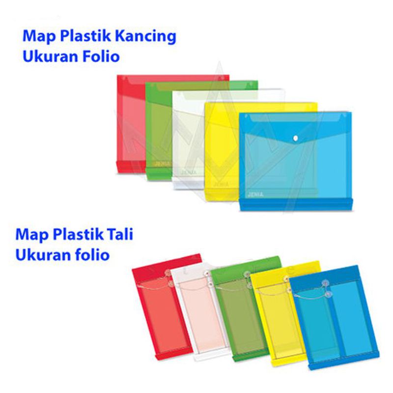 Map Plastik