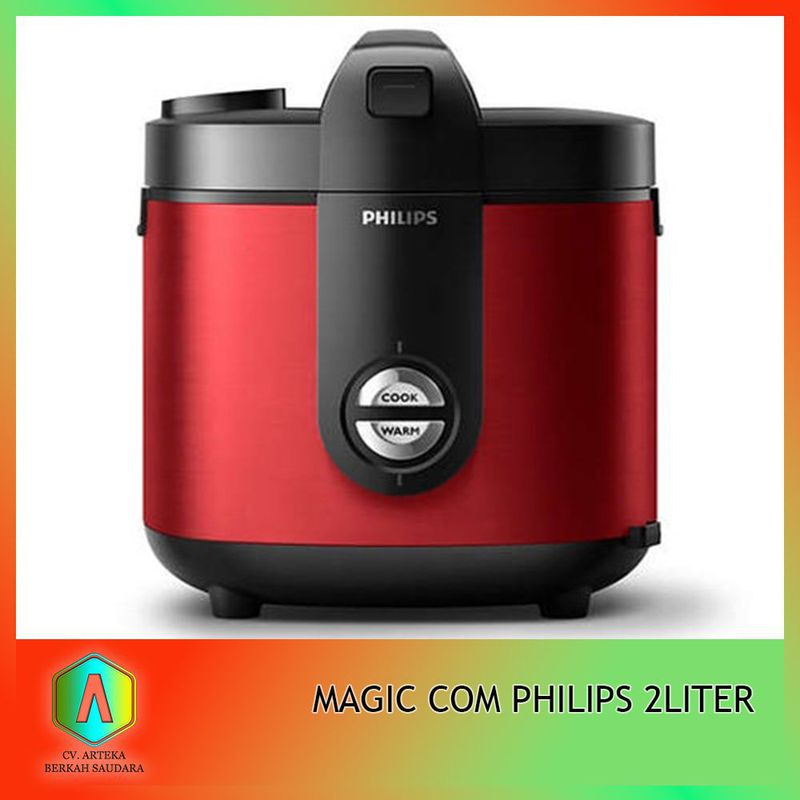 MAGIC COM PHILIPS 2LITER