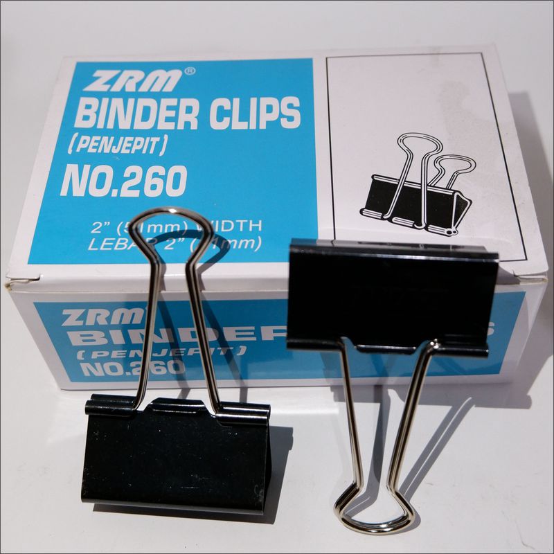 Binder Clip No.260