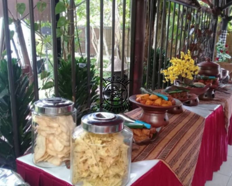 Paket Cengkir Buffet