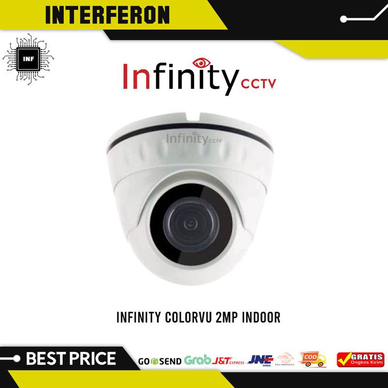 INFINITY COLORVU 2MP Indoor