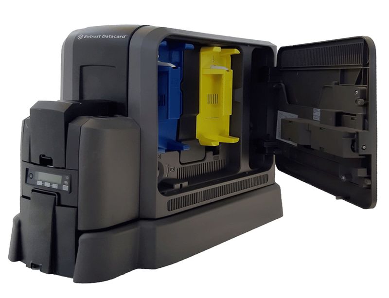 PRINTER ENTRUST PRINTER CR707 + ENCODER DUALI