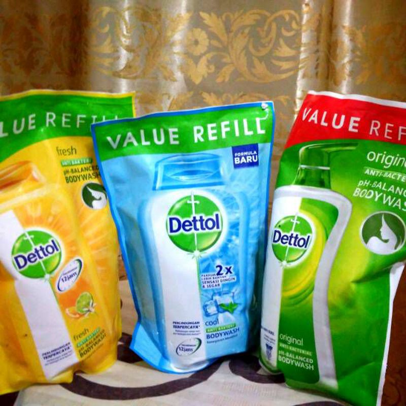 Sabun cuci tangan Cair