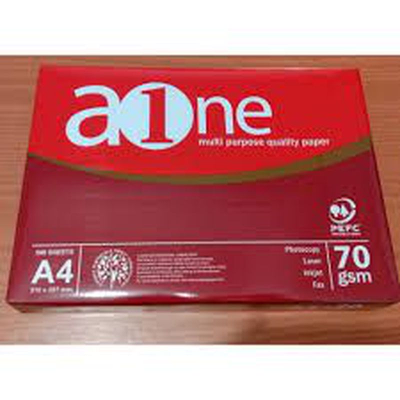 kertas A4 70 gram aone