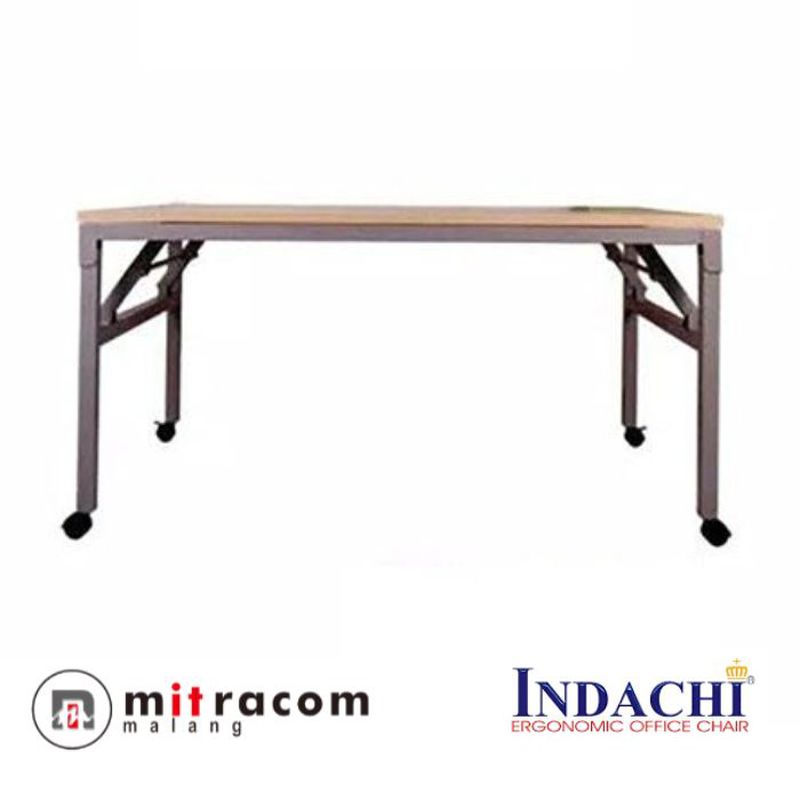 Indachi FT-02 Meja Kantor (Folding Table) - FT-02 B