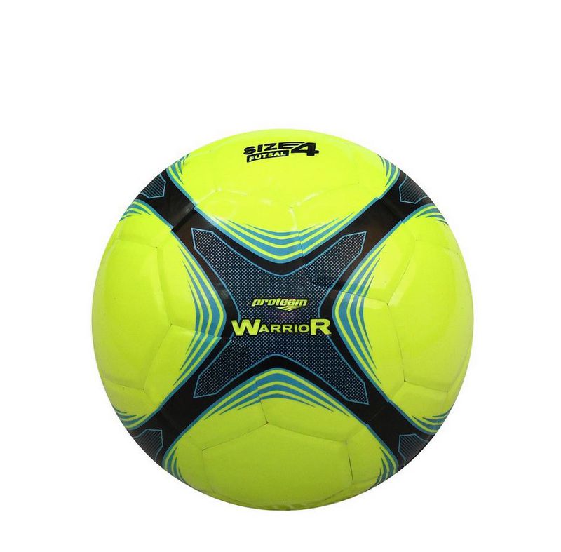 Bola Futsal Proteam Warrior - Stabilo Green