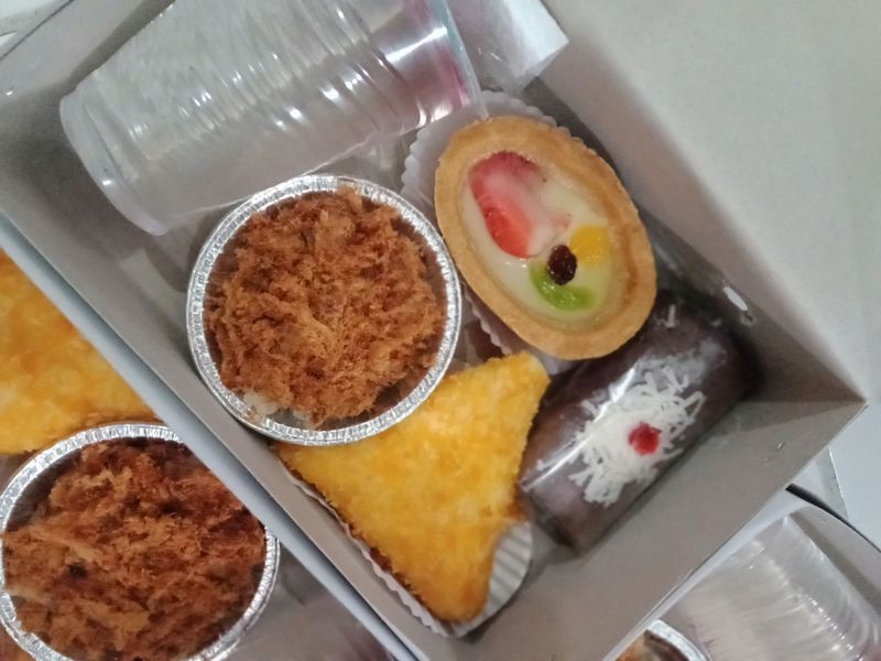 Paket Snack E