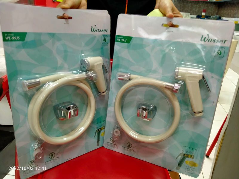 JET SHOWER WASSER WE 99 JS
