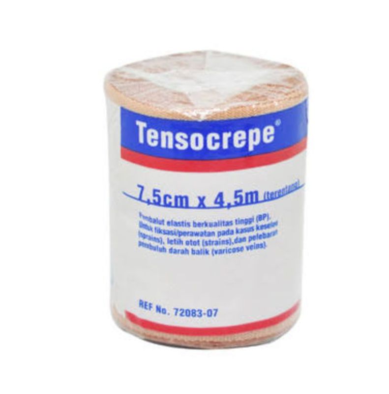 Perban Elastis (Tensocrepe)