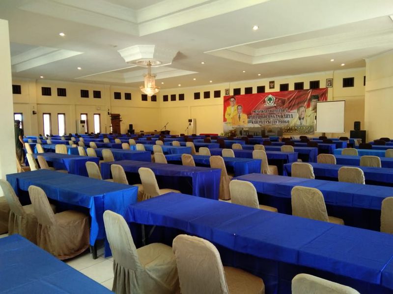 Paket Halfday Meeting