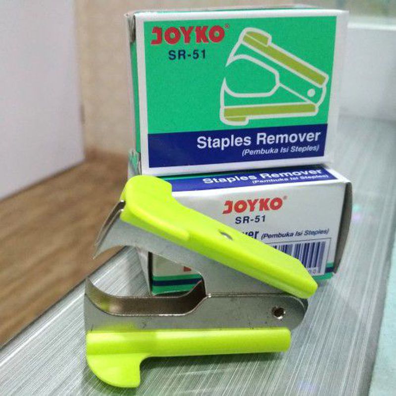Remover Staples Joyko