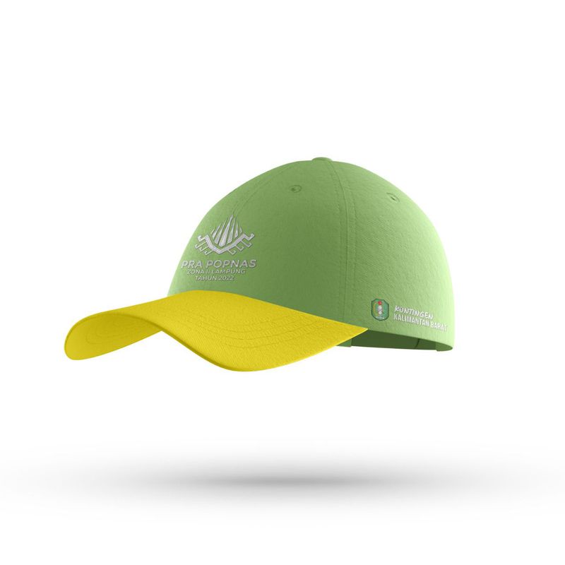 TOPI CUSTOM OLAHRAGA