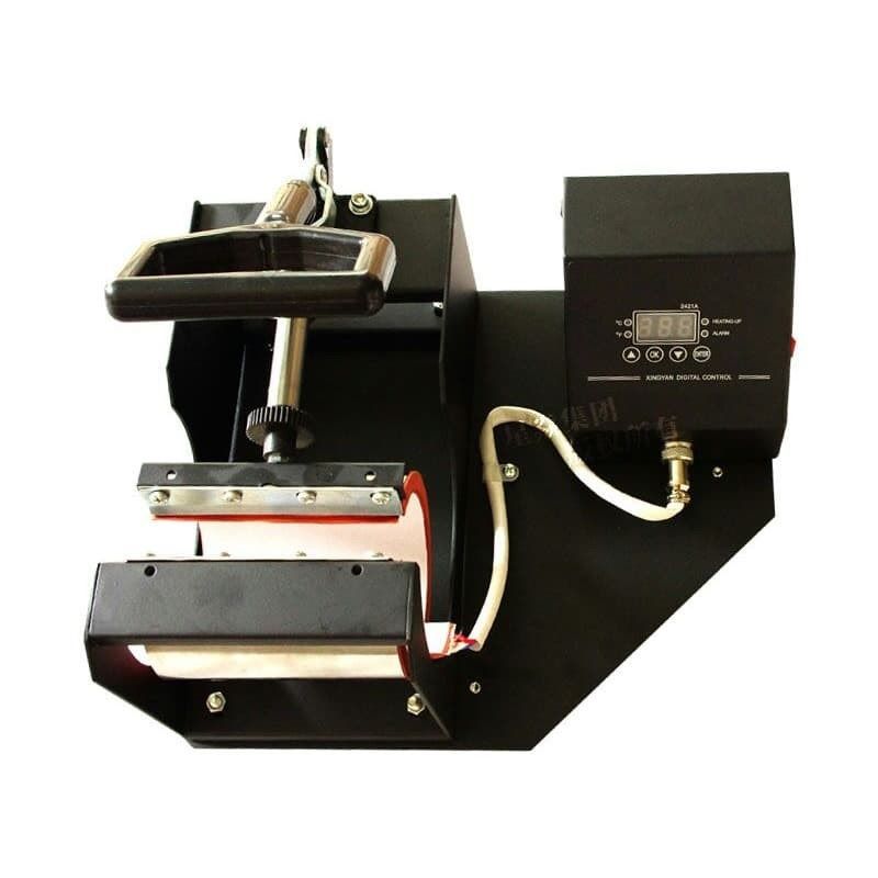 Mesin Press Mug Standart set