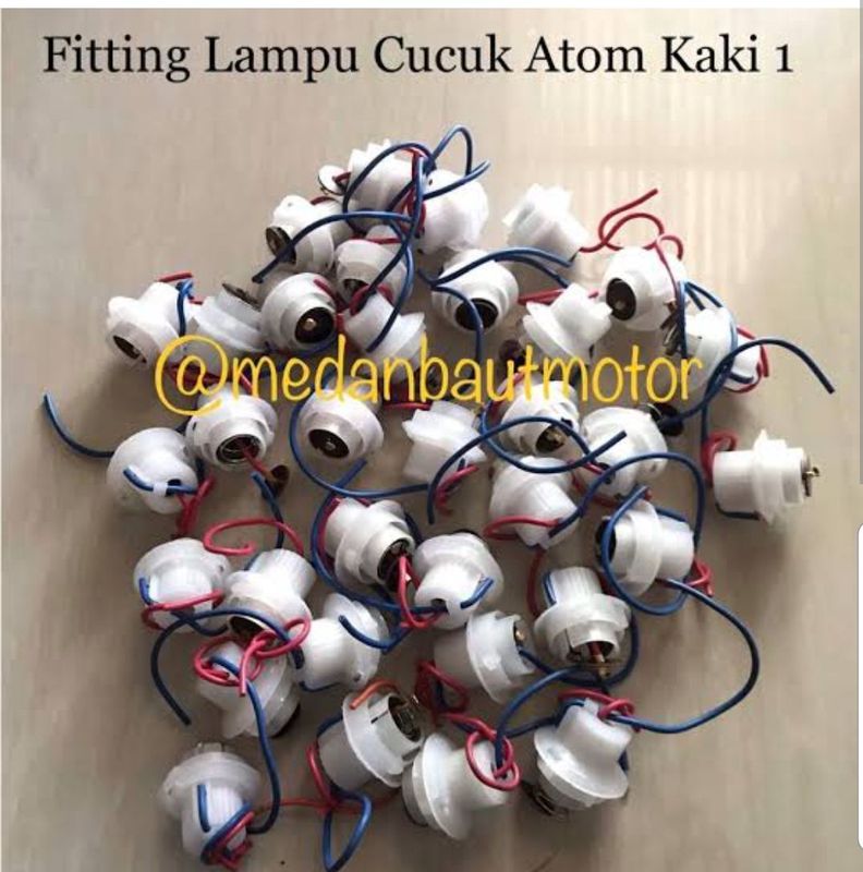 Vitting /Fitting atom