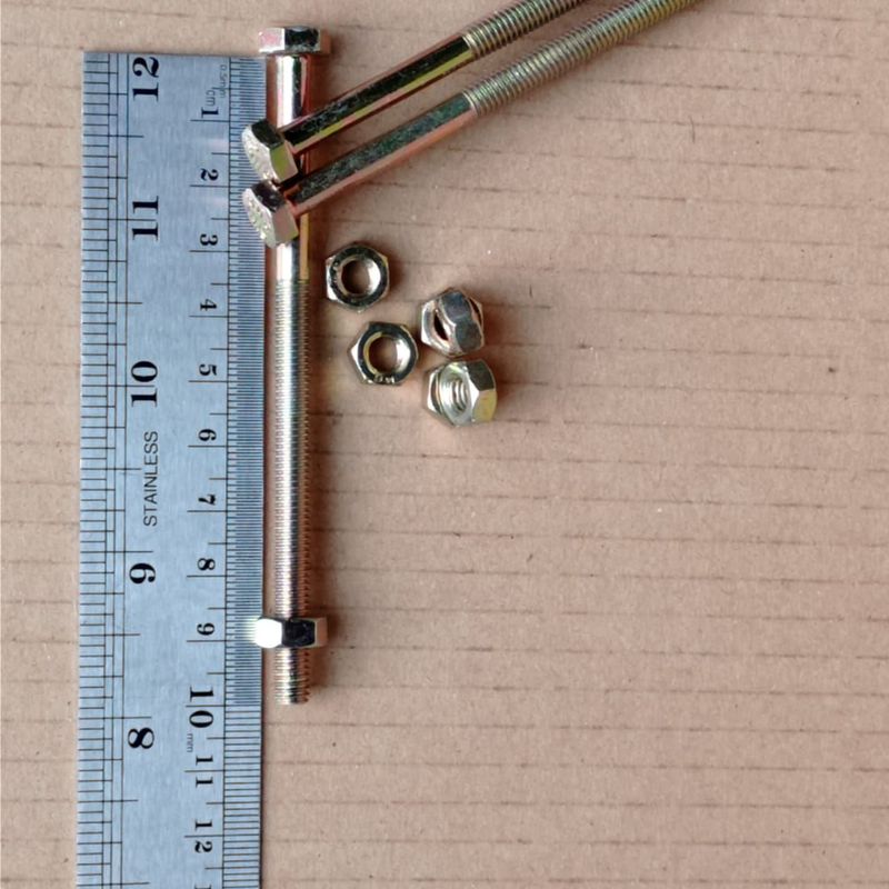 Baut Panjang 10 cm