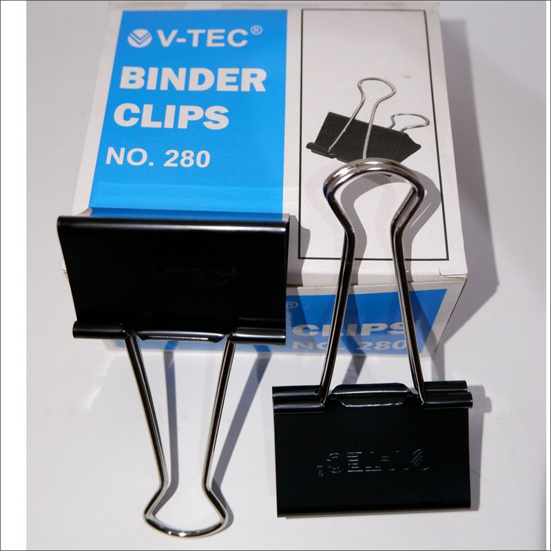 Binder Clip No.280