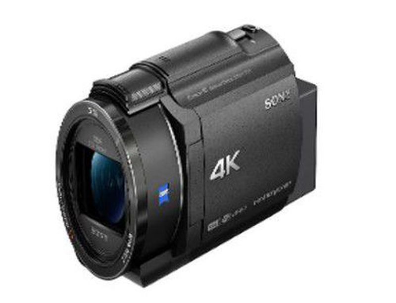 SONY 4K HANDYCAM AX43A