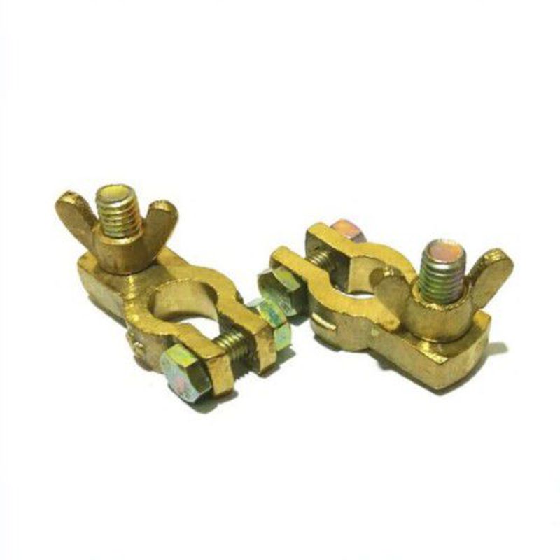 TERMINAL ACCU (-)(+)