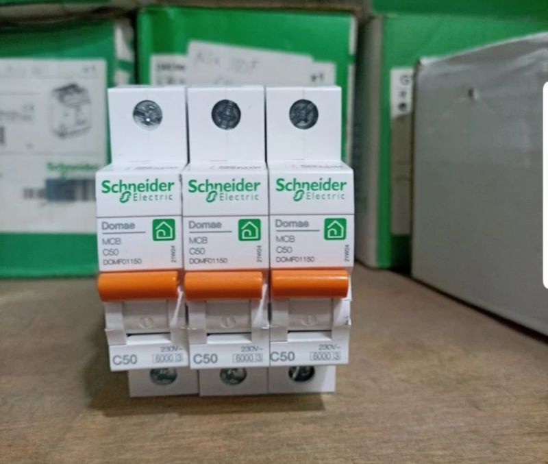 MCB 50A