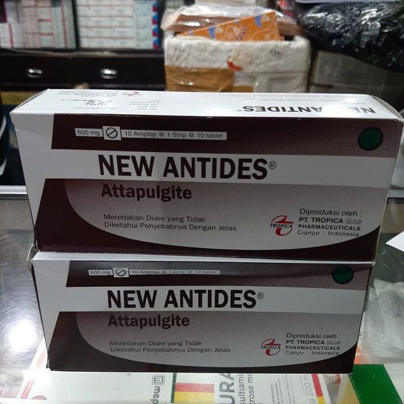 NEW ANTIDES
