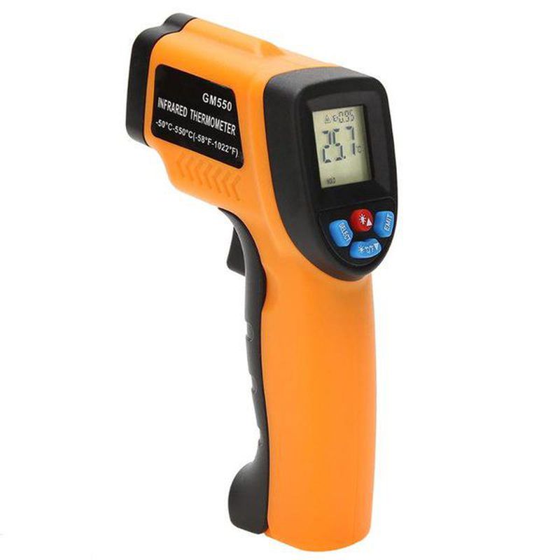 Kalibrasi Thermometer Gun (Area Surabaya)