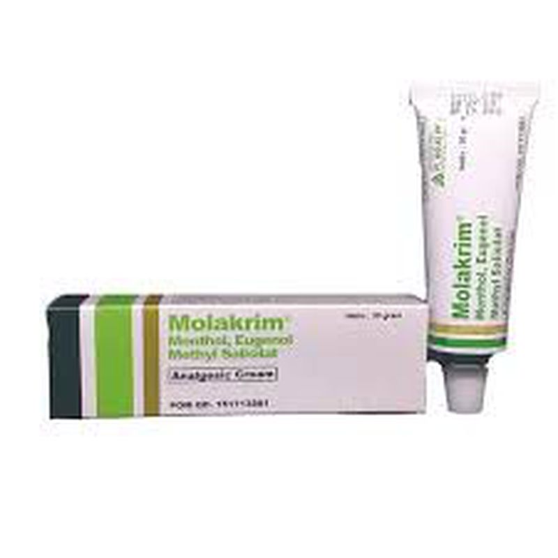 MOLAKRIM 30mg