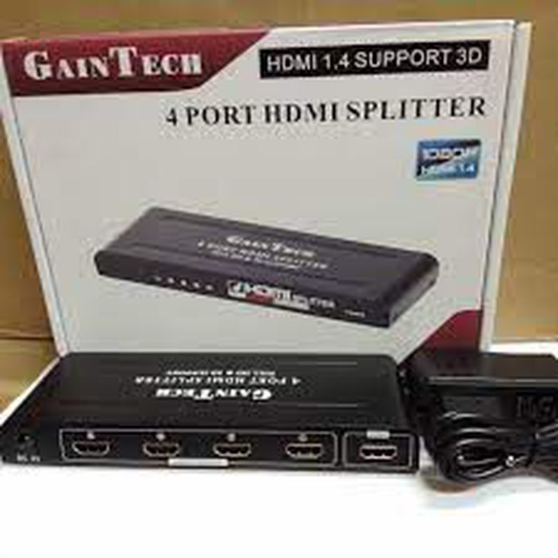 Spliter HDMI 1-4