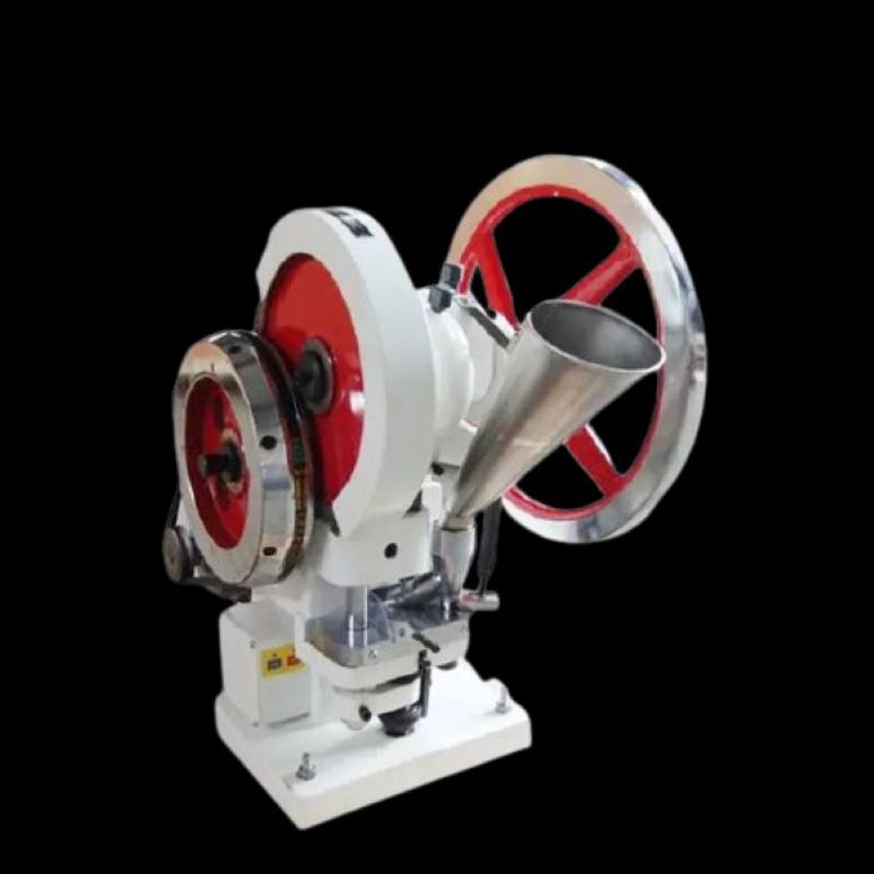 Mesin cetak tablet listrik