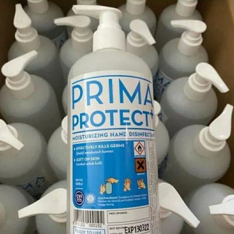 Hand Sanitizer Prima Protect 500 ml