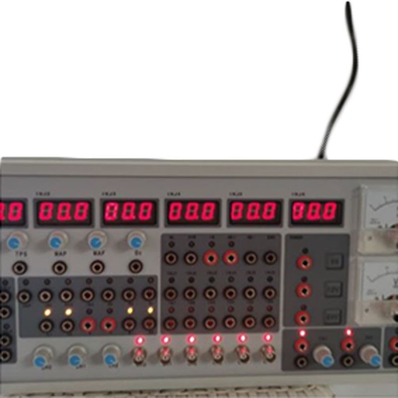 Vehicle ECU Trainer and Simulator