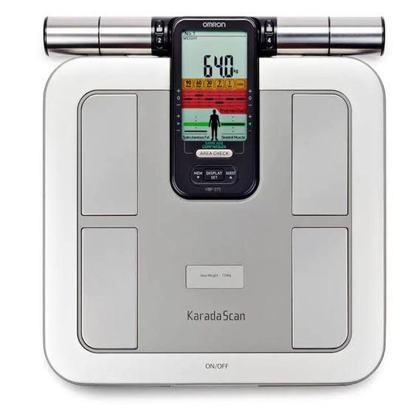 Omron HBF 375 / Alat Ukur Komposisi Tubuh