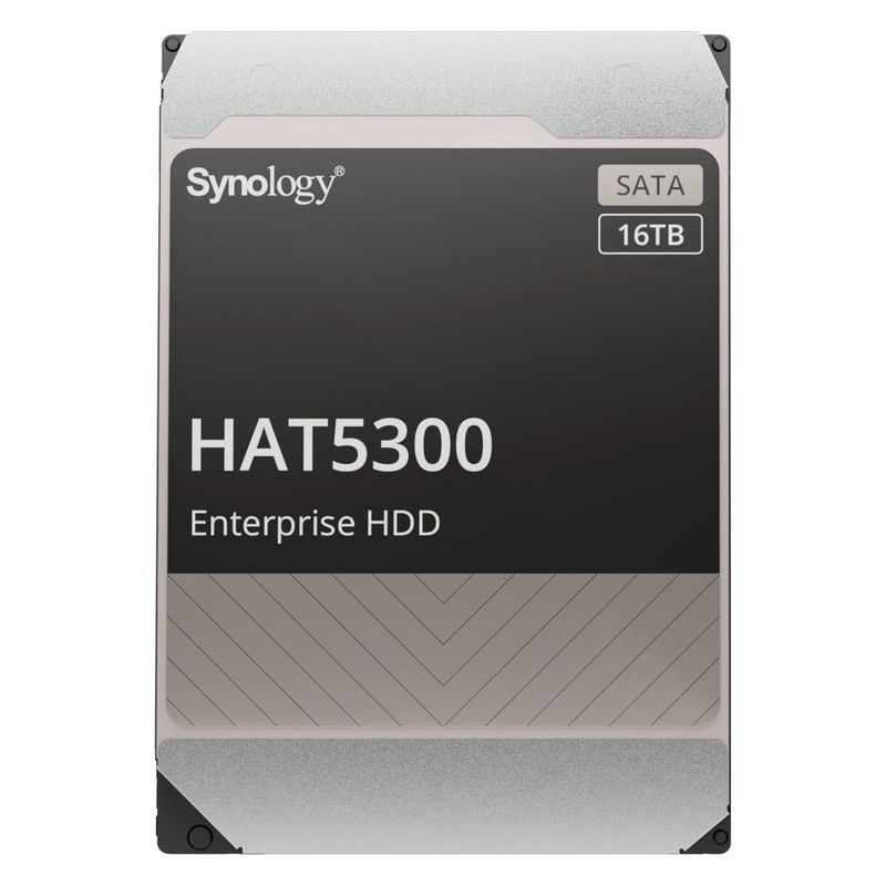 Synology Hard Disk Drive 3,5" SATA 16TB