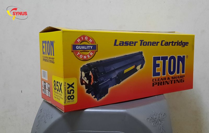 ETON Toner Laser Jet 85x