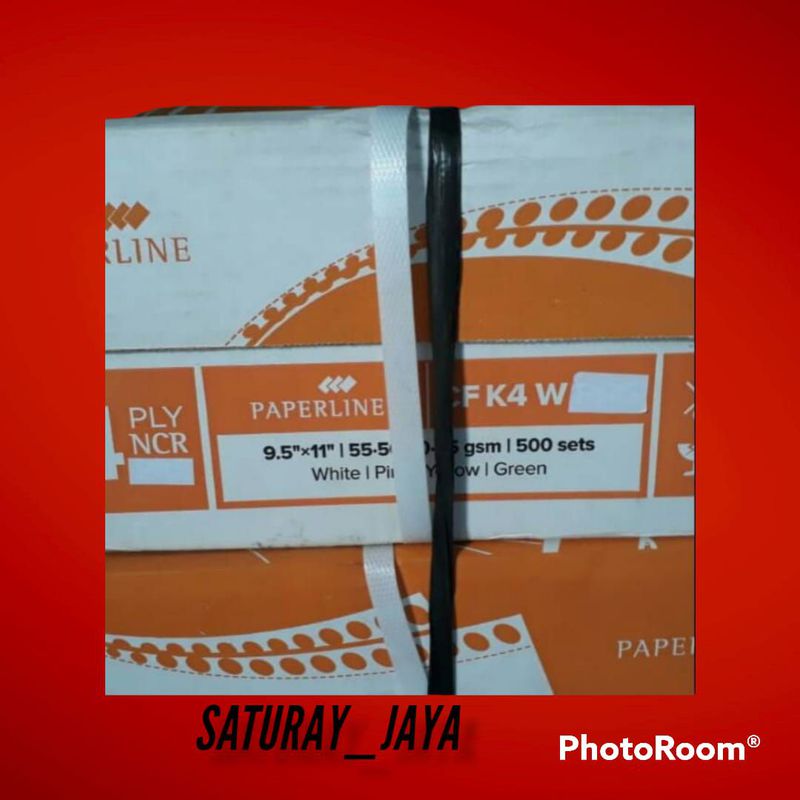 Continuous Form 4 Ply Paperline