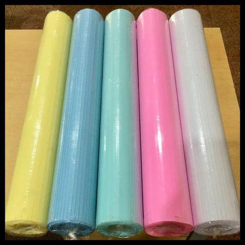 KERTAS MANILA PLANO - Merah