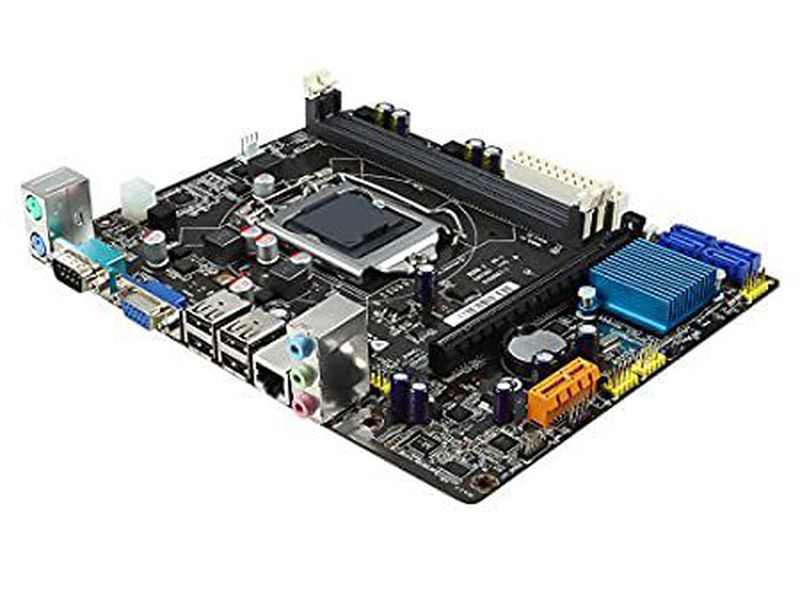 Motherboard H61
