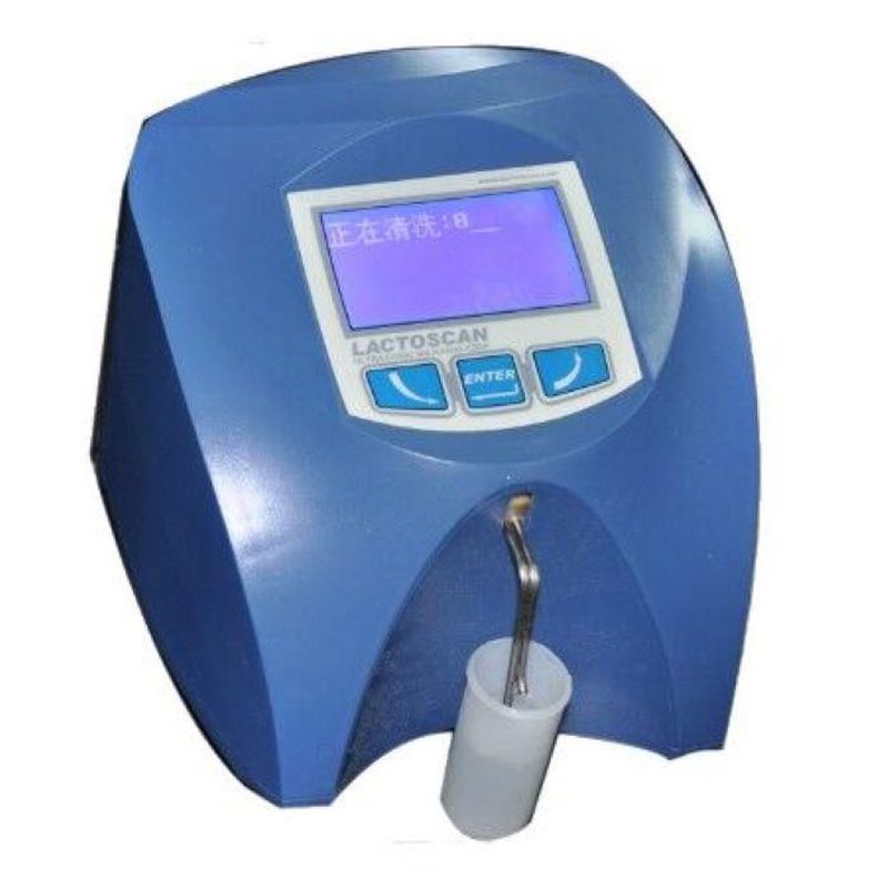 Milk Analyzer Lactoscan