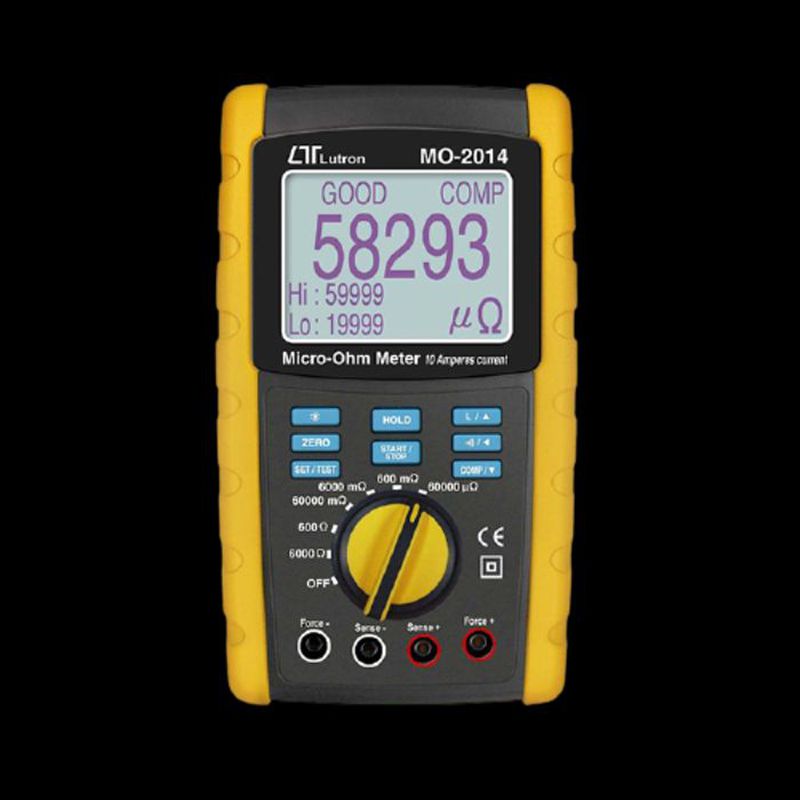 Weld Micro Ohmmeter