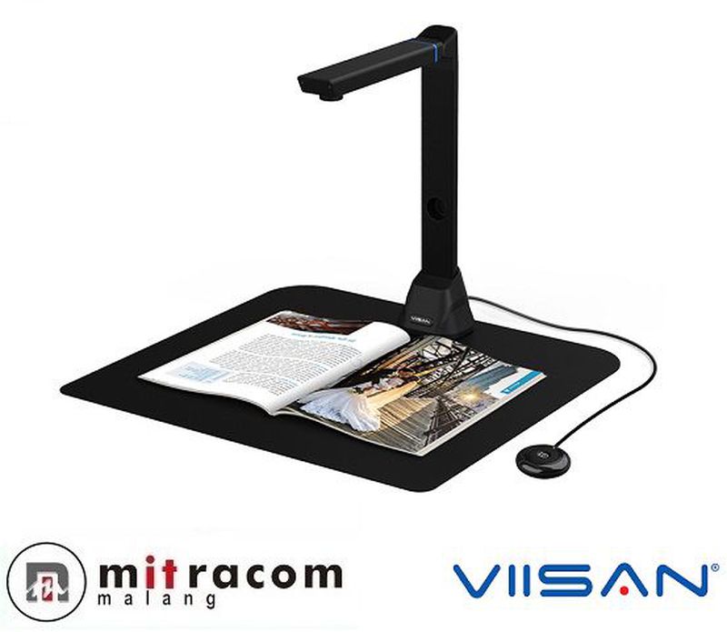 VIISAN VK18 Smart Book Scannner
