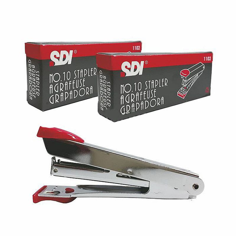 Stapler SDI No. 10 (Staples)