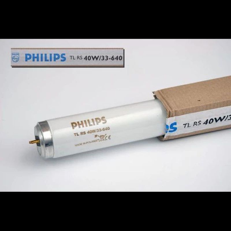 Lampu TL 40 what