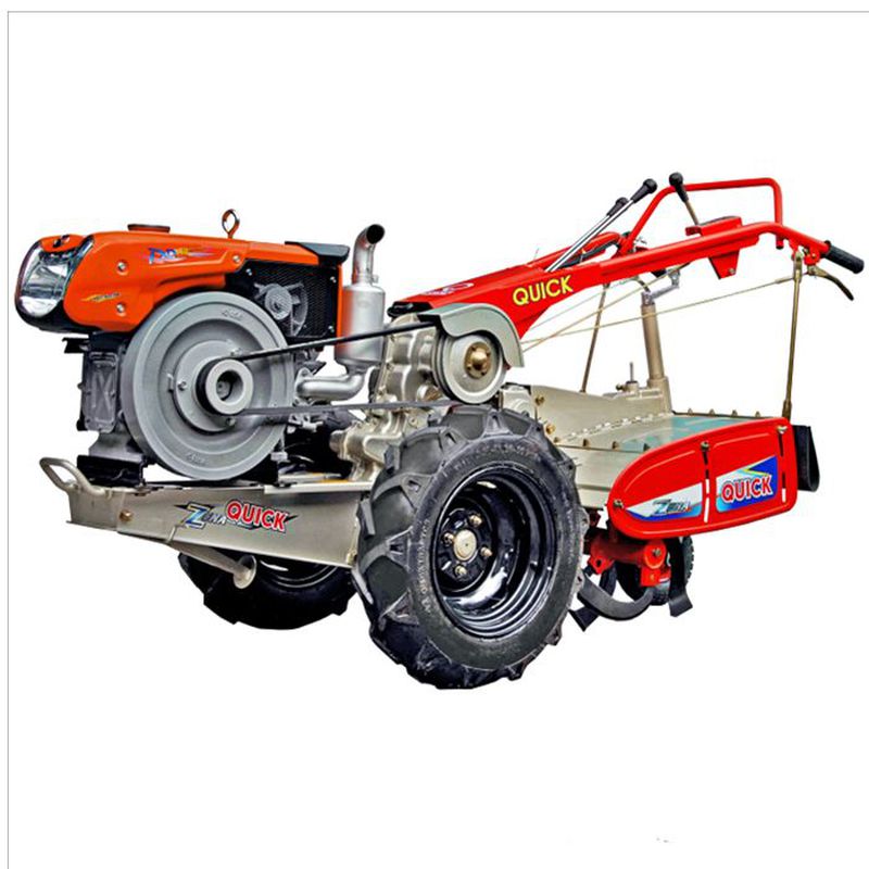 Traktor Tangan Rotary