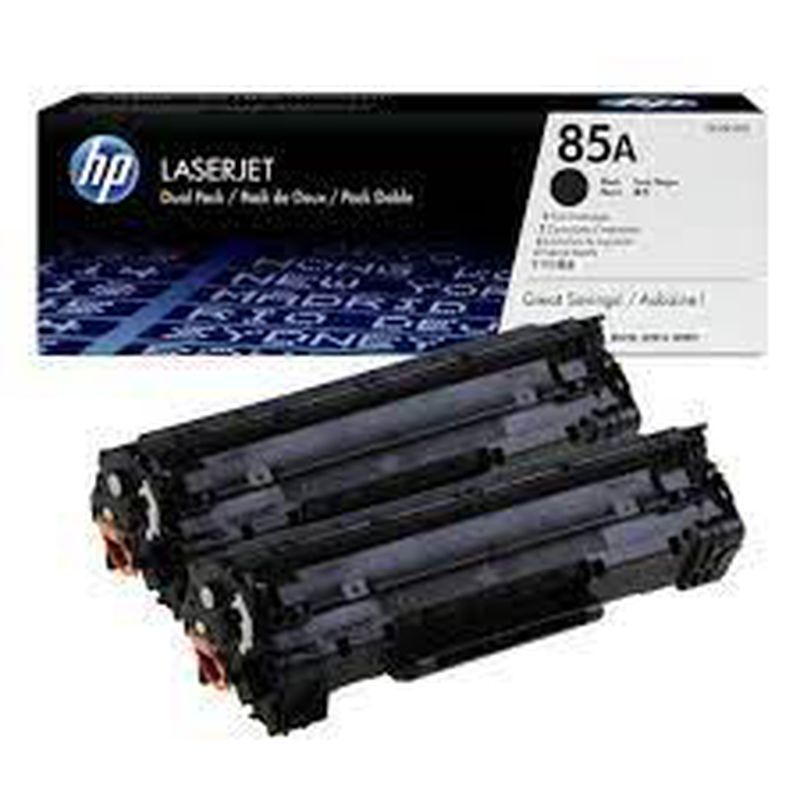 Toner Printer HP - 83A